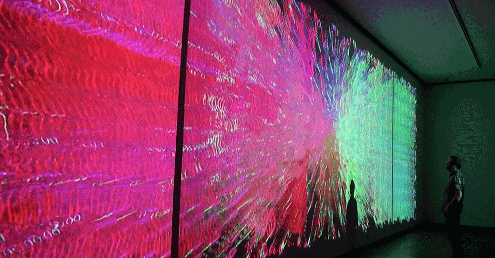 Quantum Harmonic Oscillator - Abroms-Engel Institute for the Visual Arts