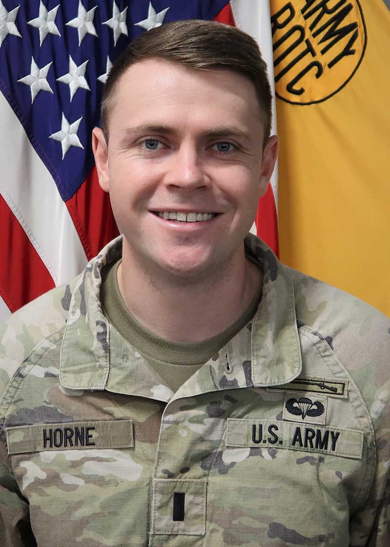 Cadre & Staff - Army ROTC