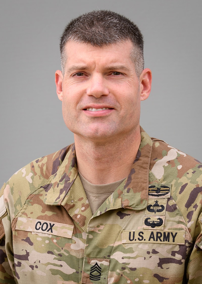 Cadre & Staff - Army ROTC | UAB
