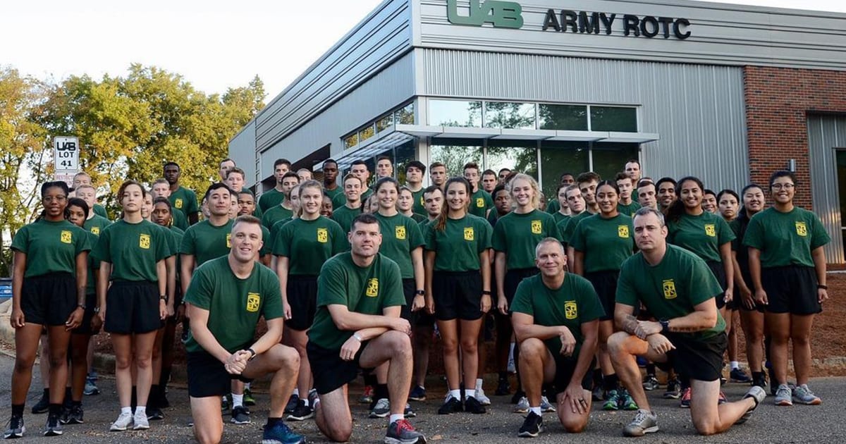 Contact Us - Army ROTC