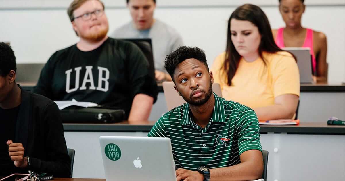 Business Degree Programs - UAB Collat School of Business