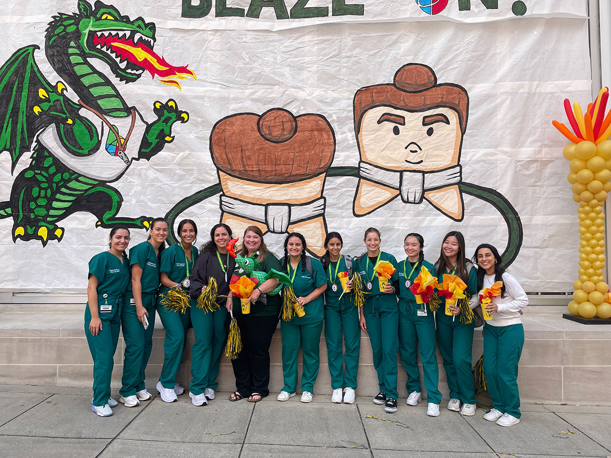 Incoming DMD Students - School of Dentistry | UAB