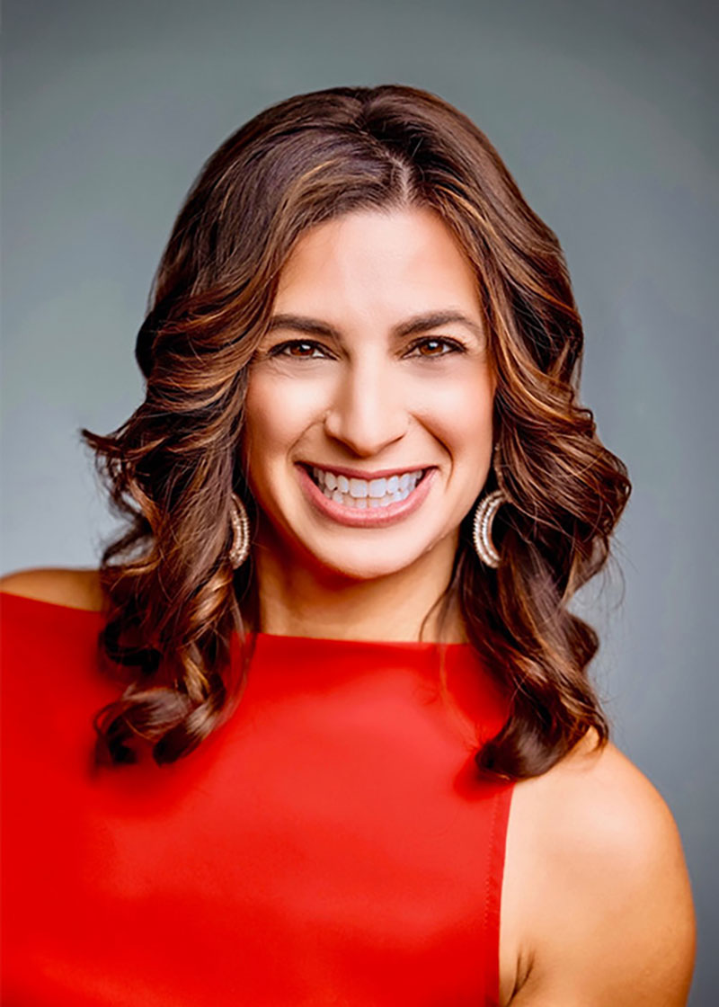 Dr. Jennifer Hirsch Doobrow - School of Dentistry