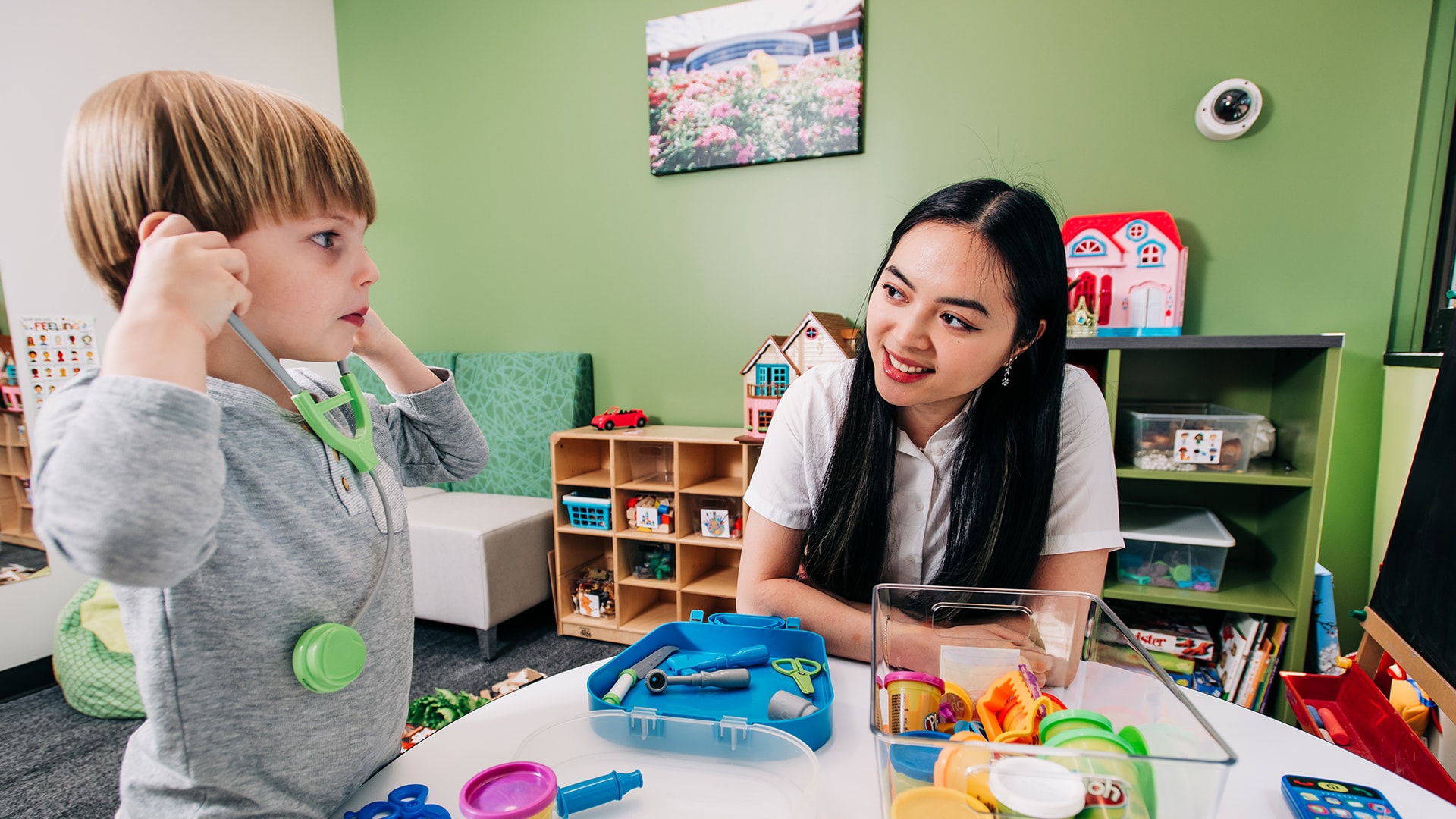 Early Childhood Education - School of Education and Human Sciences