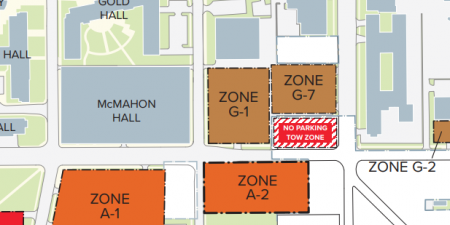 Maps & Resources - Facilities