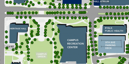 Maps & Resources - Facilities
