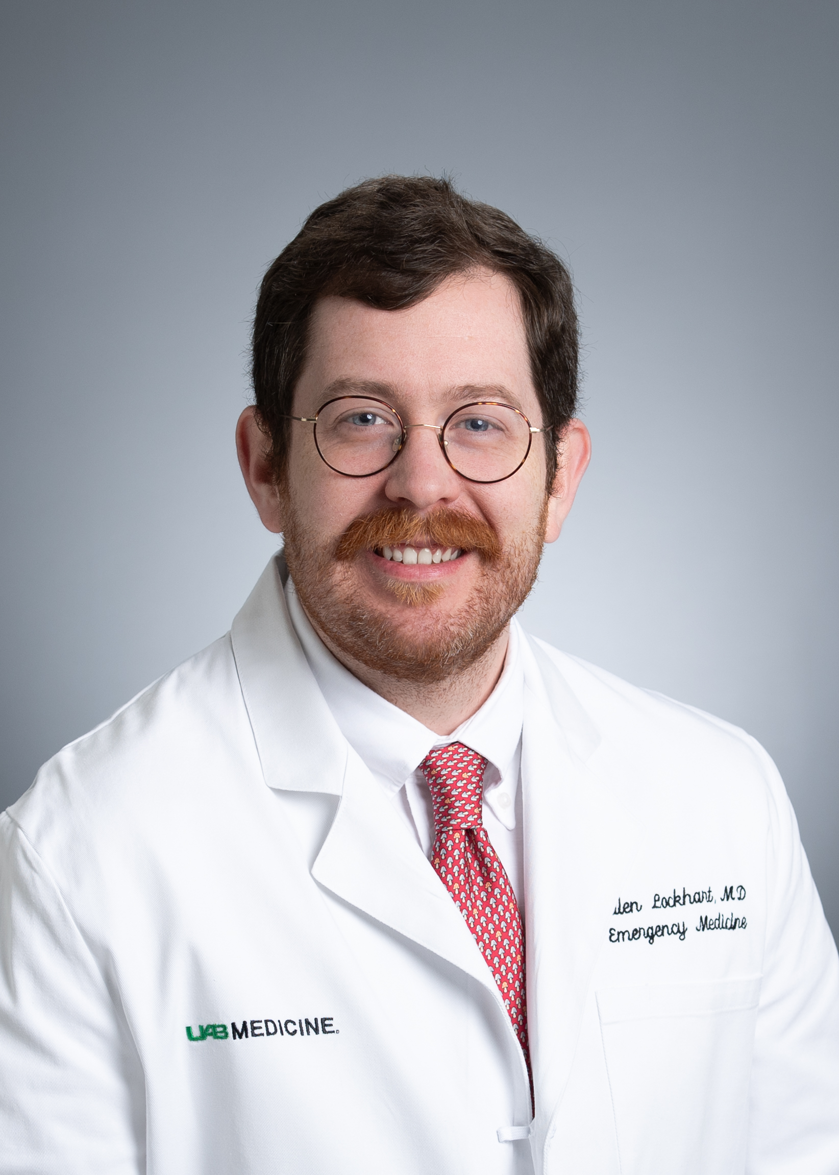 Lockhart, P. Allen, M.D. - Emergency Medicine