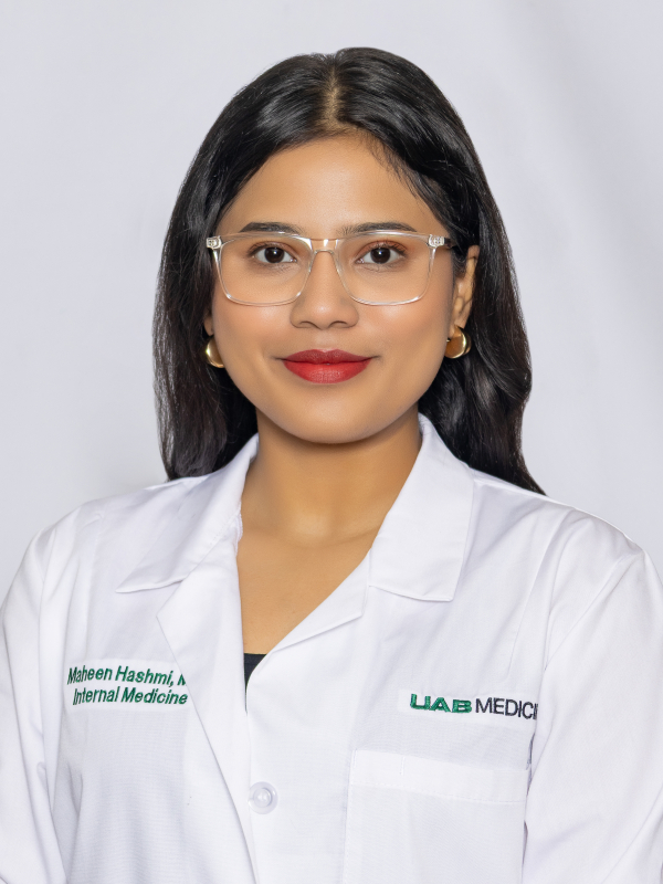 Residents - Heersink School of Medicine