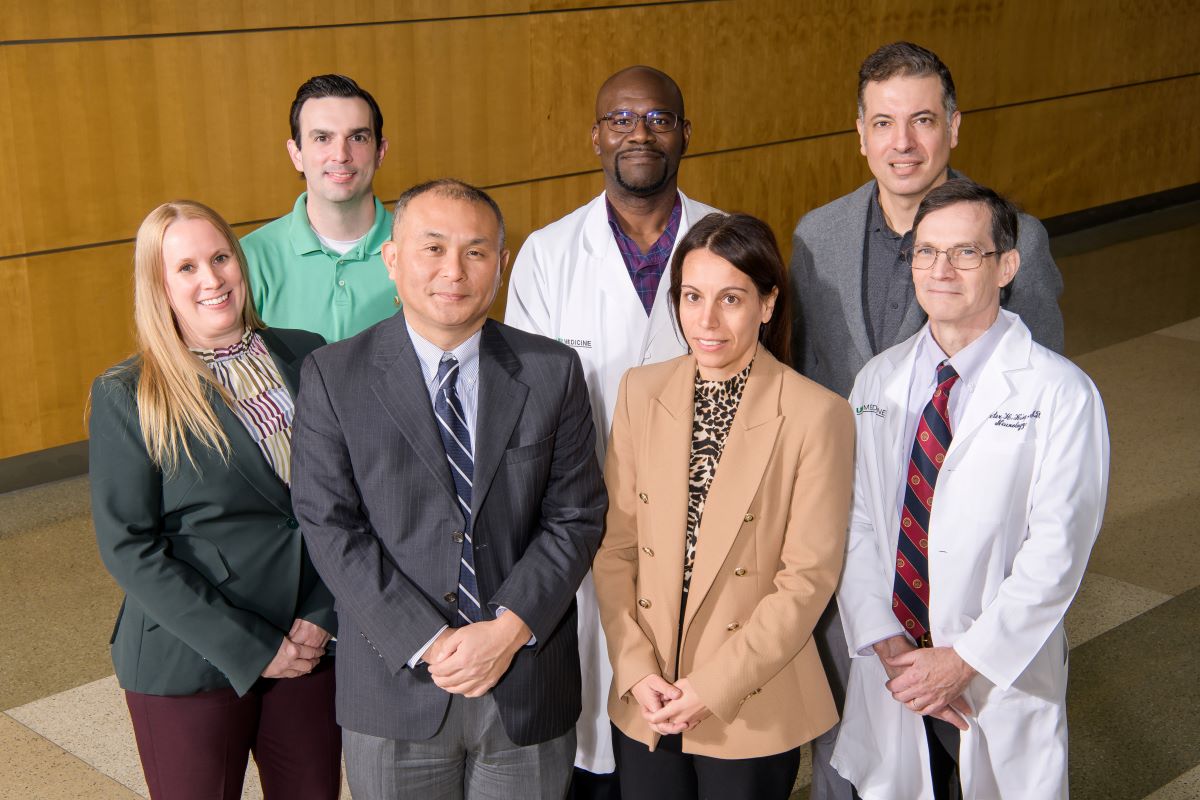 Neuromuscular Disease - Neurology