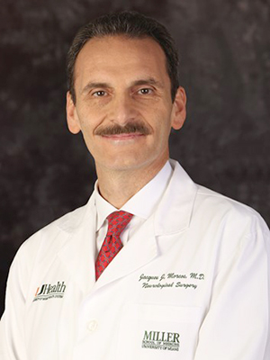 J. Garber Galbraith Scientific Session and Lecture - Neurosurgery | UAB