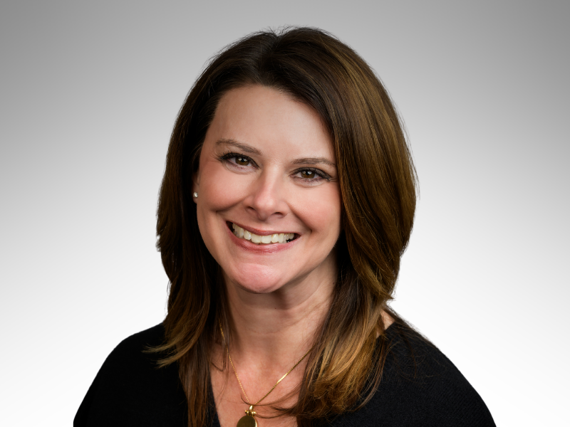 Certified wound, ostomy and continence nurse Kelly Chapman receives ...
