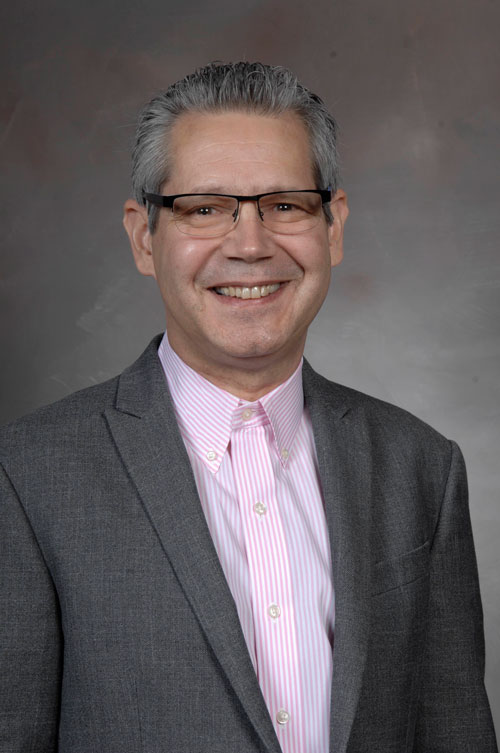 Announcing Brian Davis, Ph.D., as director of the UAB Gregory Fleming ...