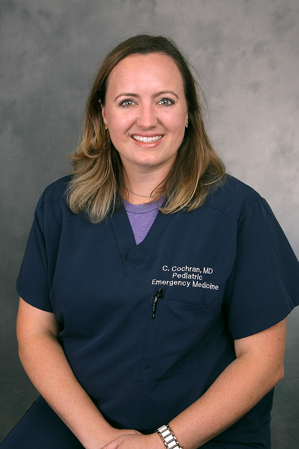 Pediatric Emergency Medicine Fellowship Program - Pediatrics | UAB