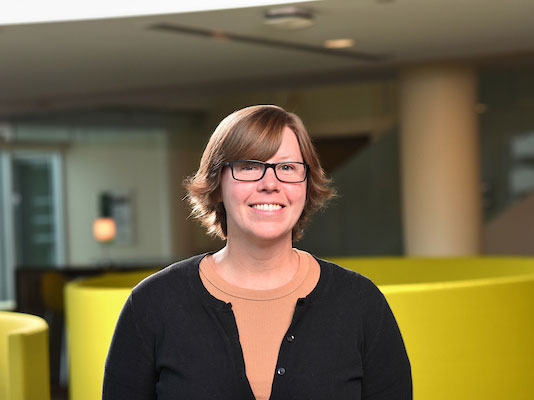 In their own words, by Melanie Baucom - School of Nursing News