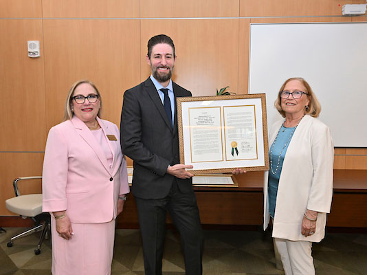 Odom named Harper Endowed Professor - School of Nursing News