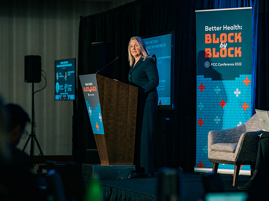 Alumna highlights need for interprofessional training - School of ...