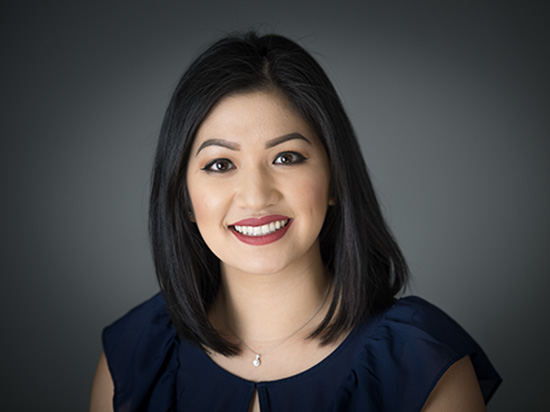 Vo makes history at National Cancer Institute - School of Nursing - News