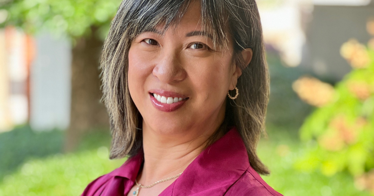 Wang-Harris welcomed as associate professor - School of Optometry