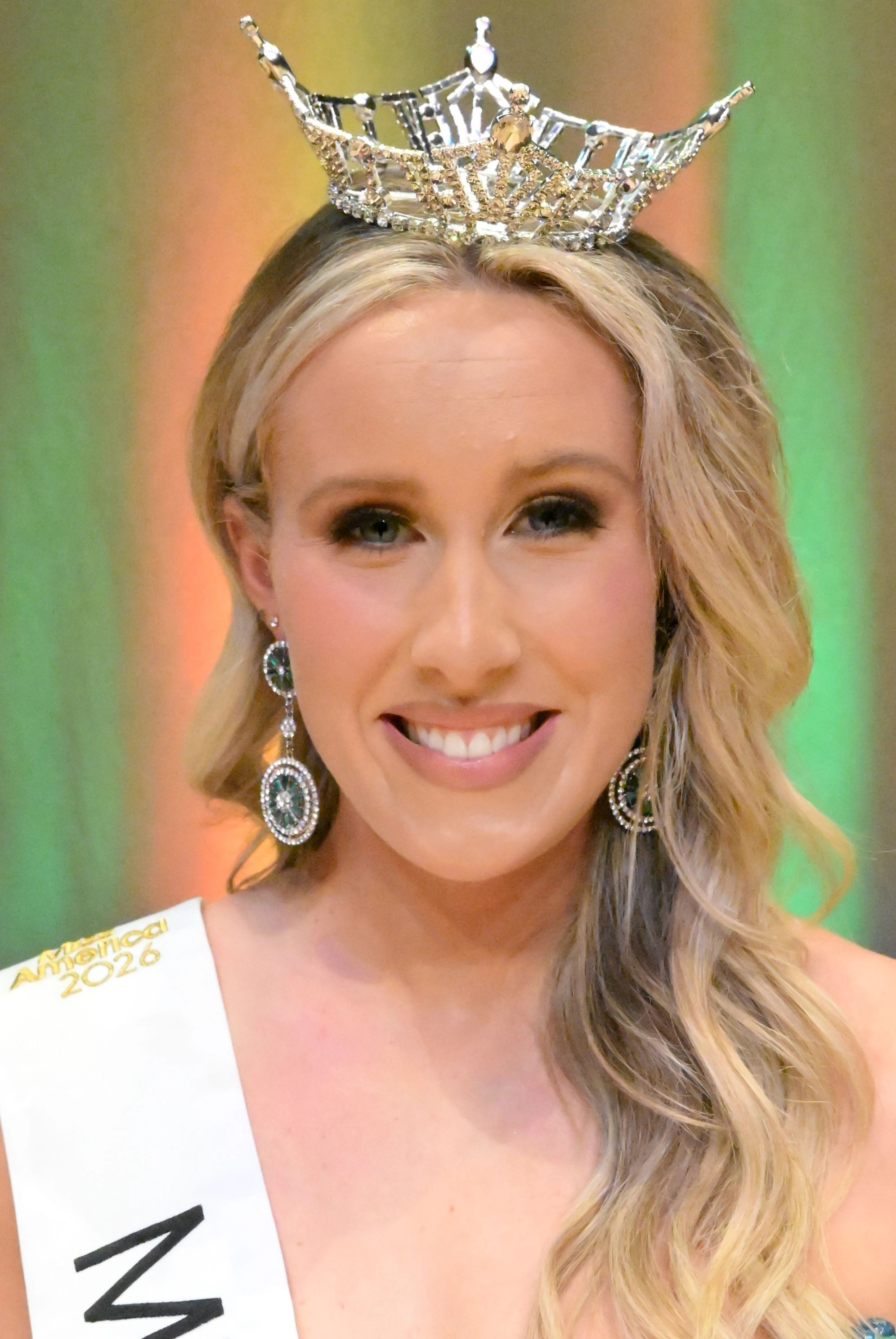 McKinley Hubbard crowned Miss UAB 2026 | Student Affairs - Student ...
