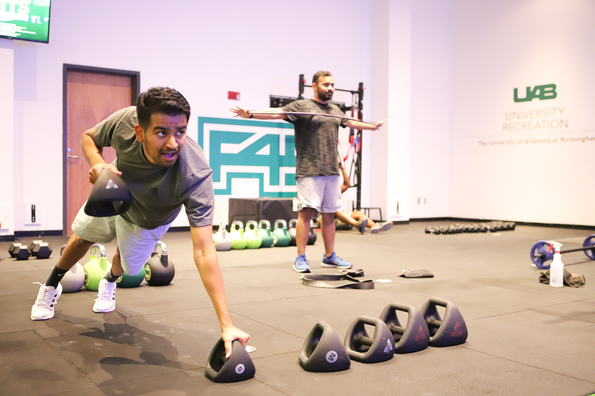 Students - University Recreation | UAB