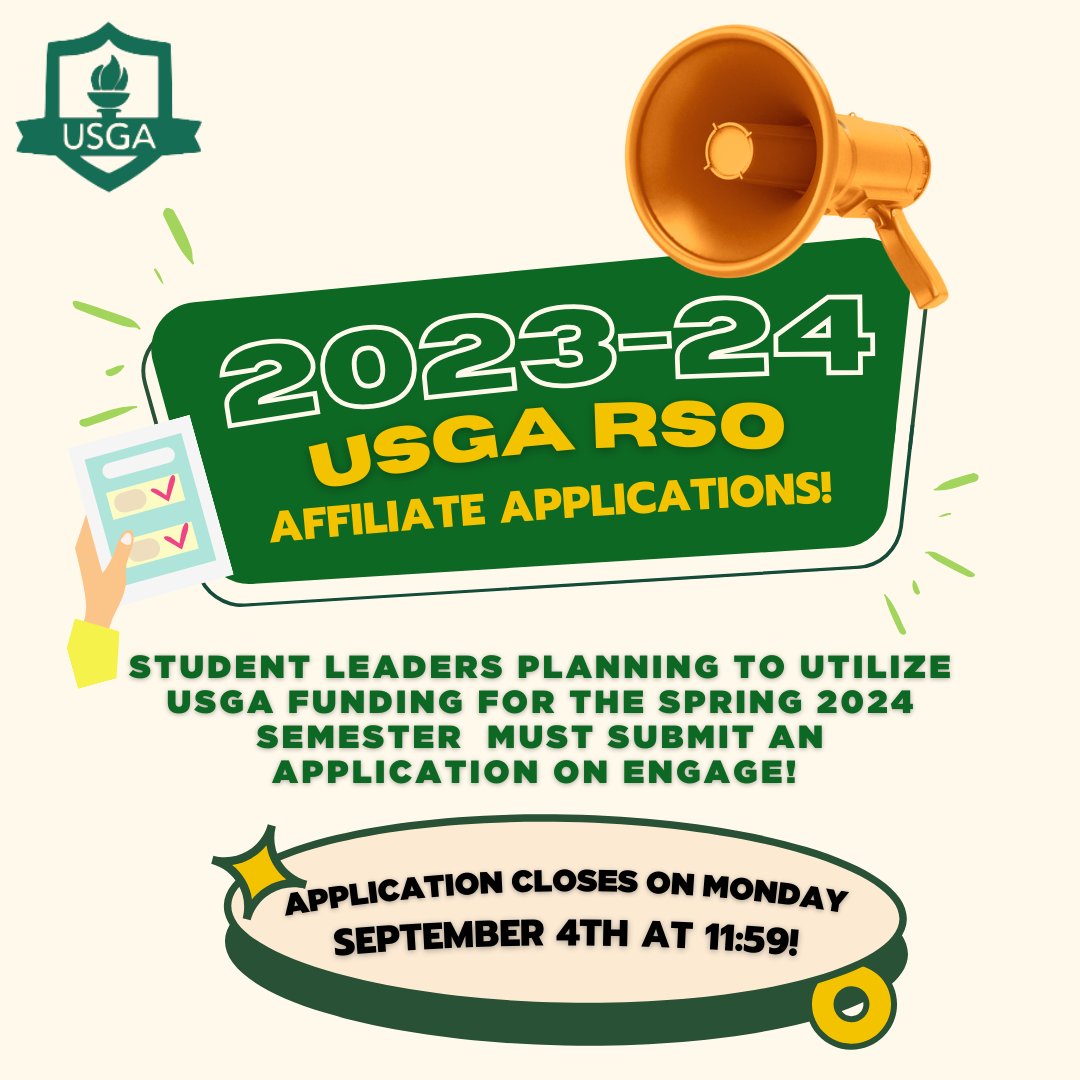 Undergraduate Student Government Association | UAB