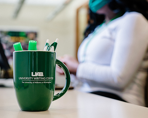 Contact Us - University Writing Center | UAB